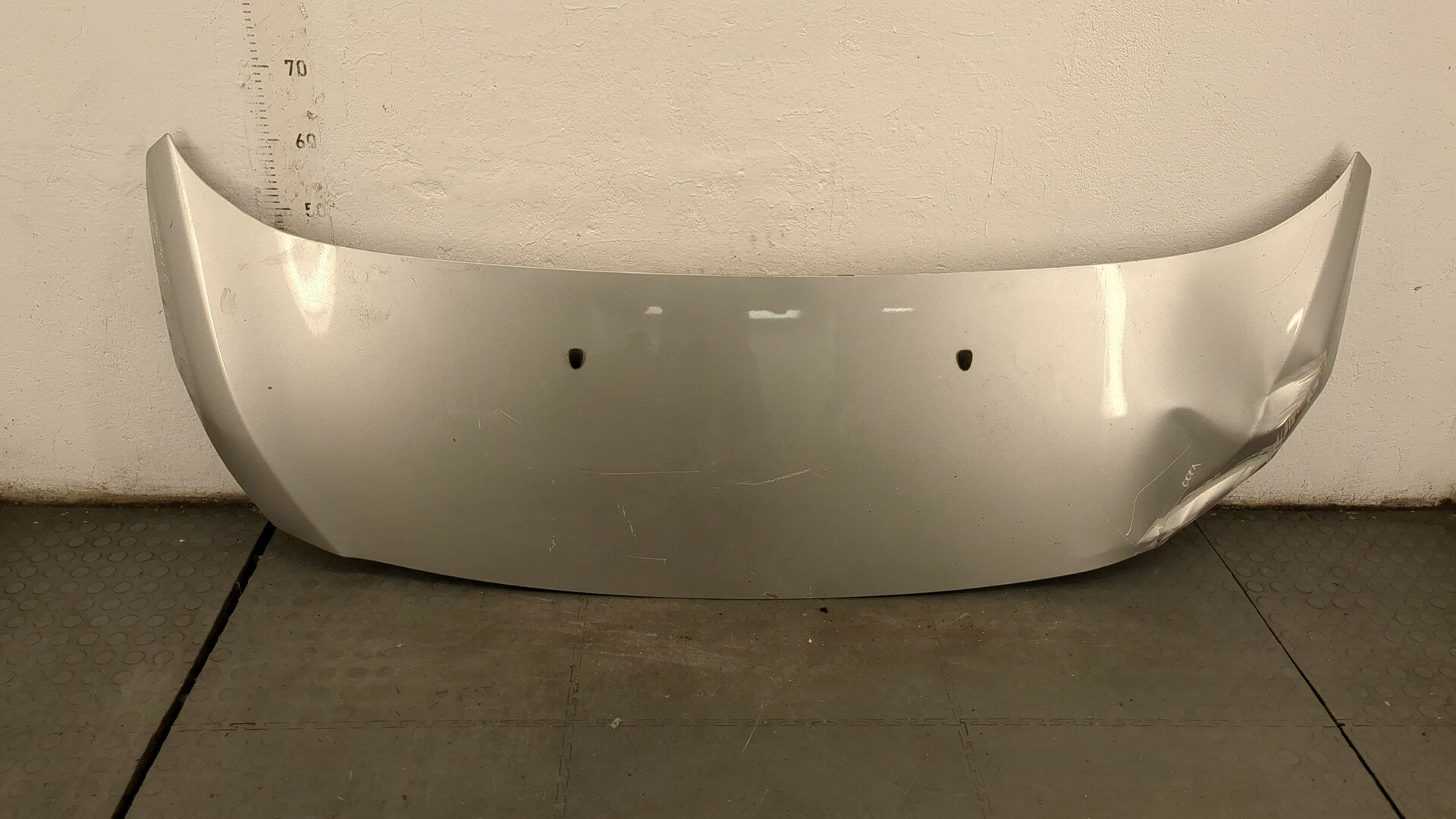 Капот Toyota ProAce Б/У