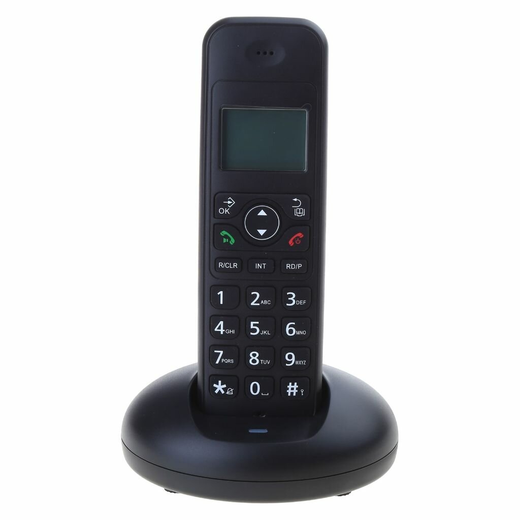 Беспроводной телефон с абонентом дисплеем Handfree Callit Pacelit Phone Distersfree для домашнего офиса на рабочем столе D1006