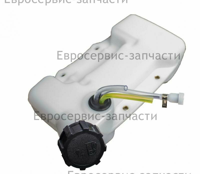 Бак топливный в сборе T 433-2, T 523 (43-52см3, на 4 винта), CHAMPION(IGP) 1700047 1700047