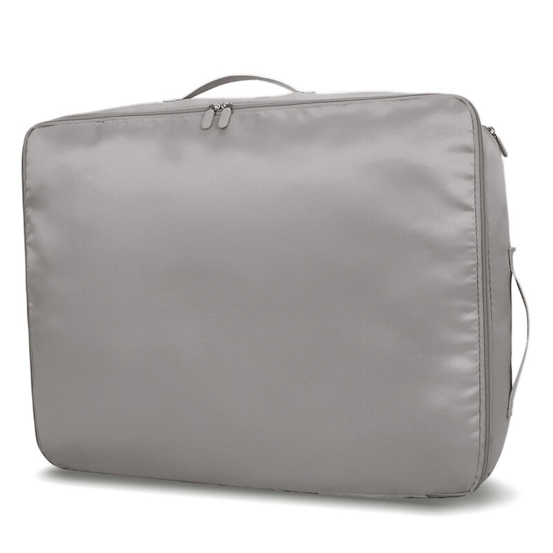 Толстый стеганое одеяло сумка для хранения пуховик сумка для хранения Большая емкость для спальни одежды для