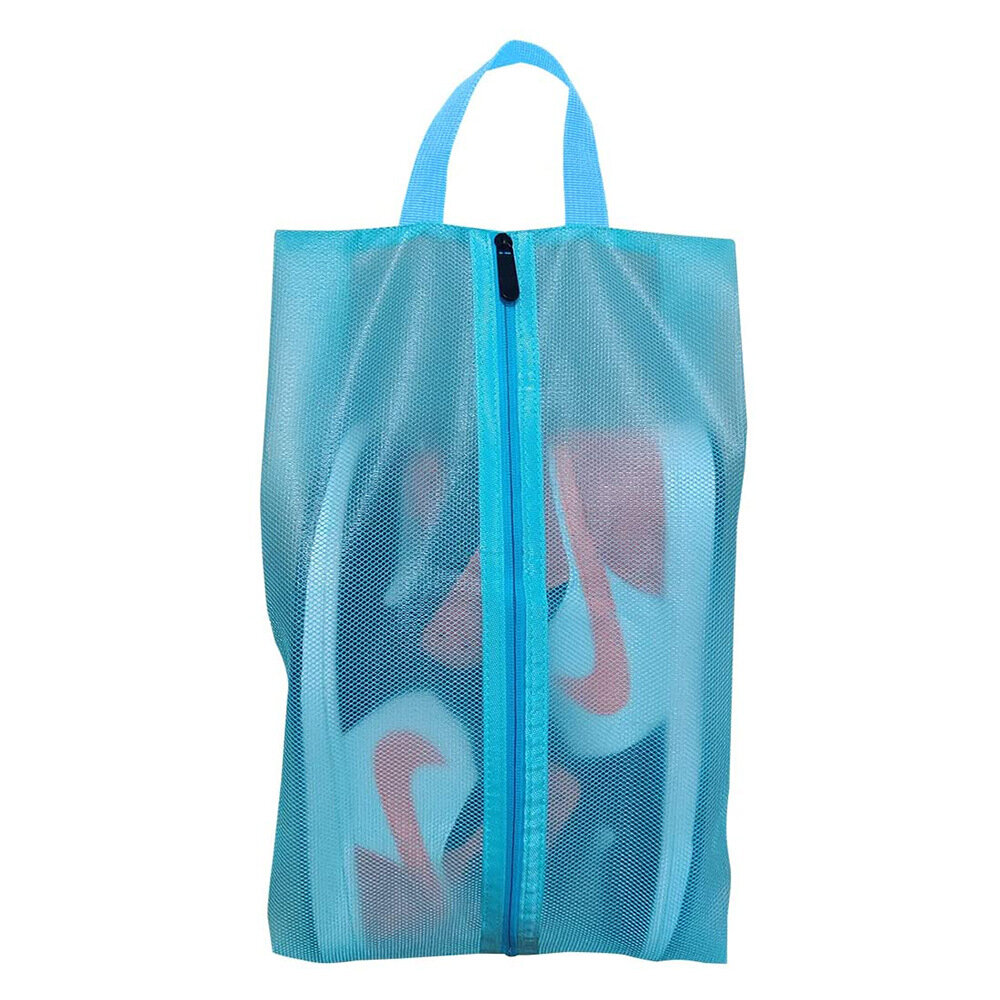 Сумка для хранения трансграничной обуви дорожная сумка для обуви Водонепроницаемая сетчатая композитная сумка для