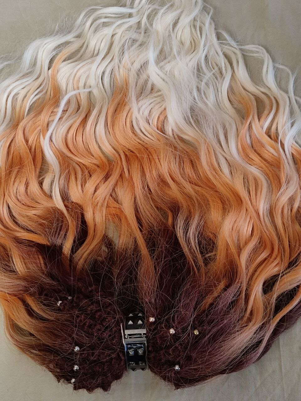 Дредолоконы, афрокудри, дредокудри ручной работы для точечного вплетения