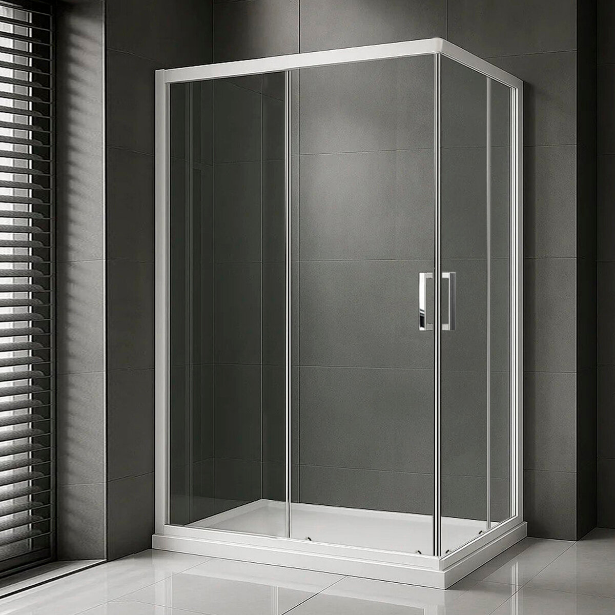 Душевой угол Royal Bath HPD 80х110 RB8110HPD-T