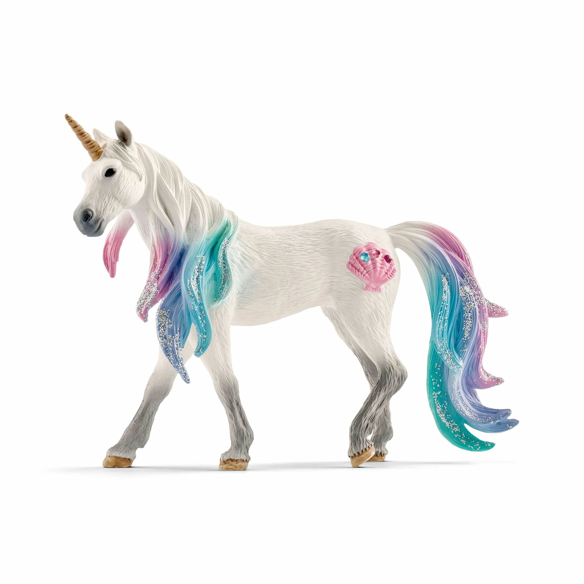 Schleich Bayala Фигурка Самка морского единорога, для детей от 5 лет, 70570