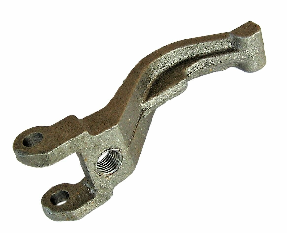 Рычаг отжимной С/О 70-1601094, голый, для колесных тракторов и экскаваторов марки МТЗ, "бзтдиа"