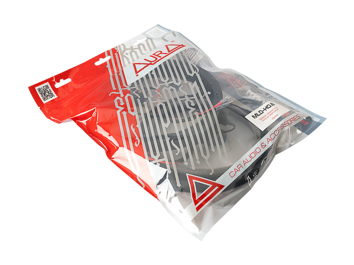 Кольцо проставочное AurA MLD-HO.6 / 6,5 (16,5 см), для HONDA