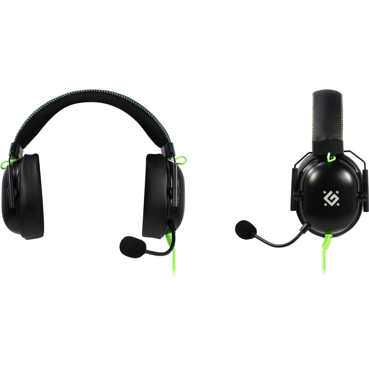 Defender Toxic Black