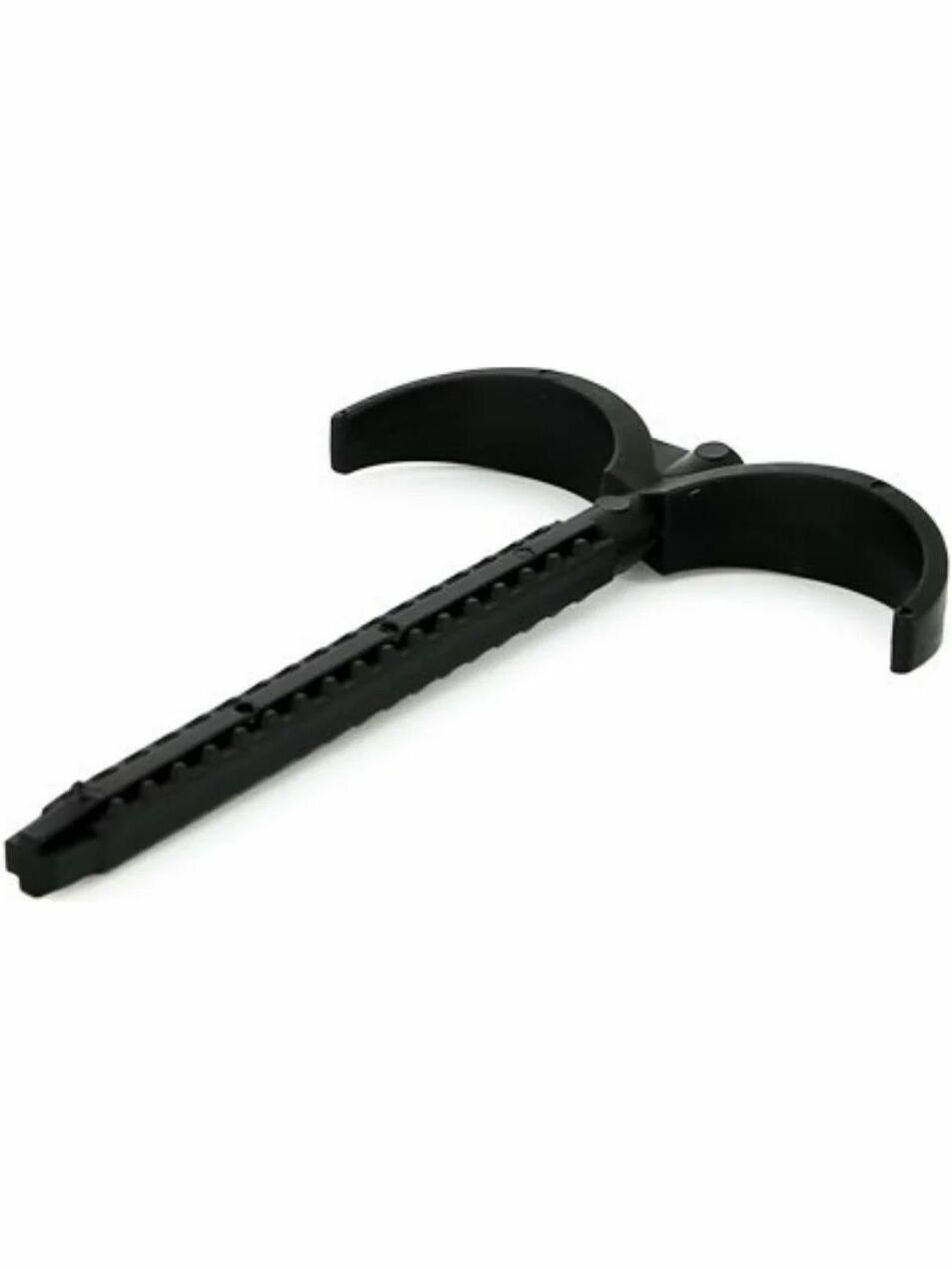 Дюбель-крюк двойной Uni-Fitt 8x80 для фиксации труб 854D0808