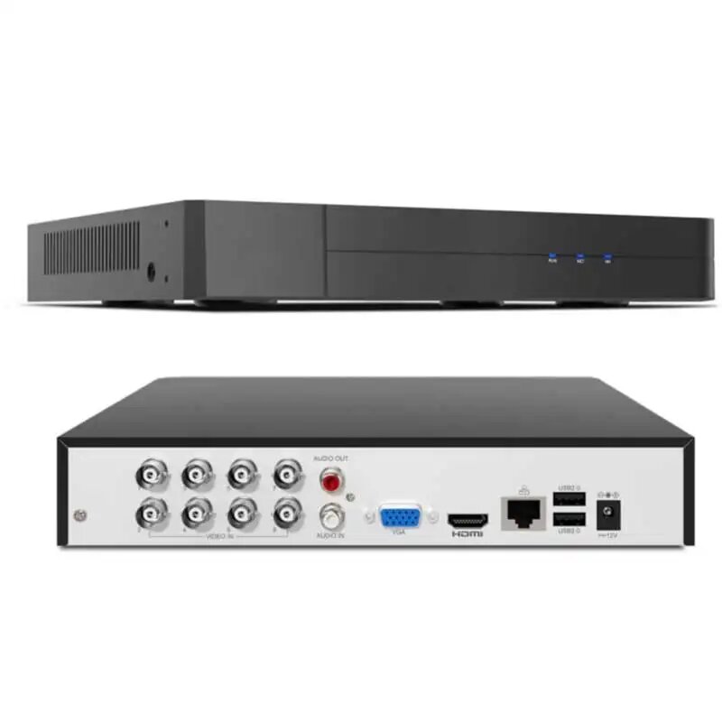 SITOB VISION Viewer Guard XVR301-08G3 5MP-N Гибридный видеорегистратор