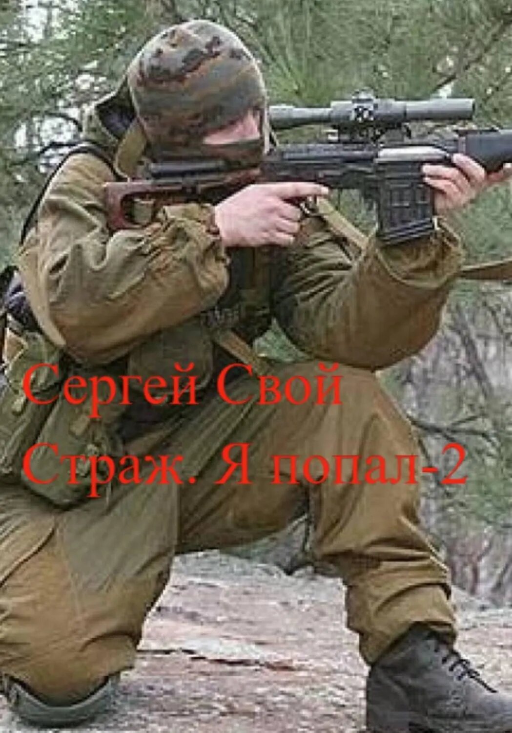 Страж. Я попал – 2 [Цифровая книга]