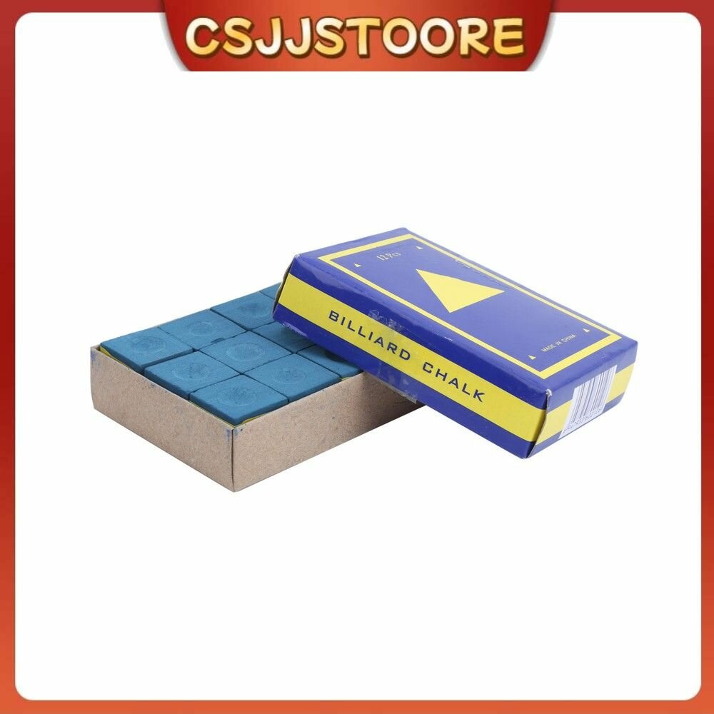 Портативный набор для бильярда: кий, мел, насадки