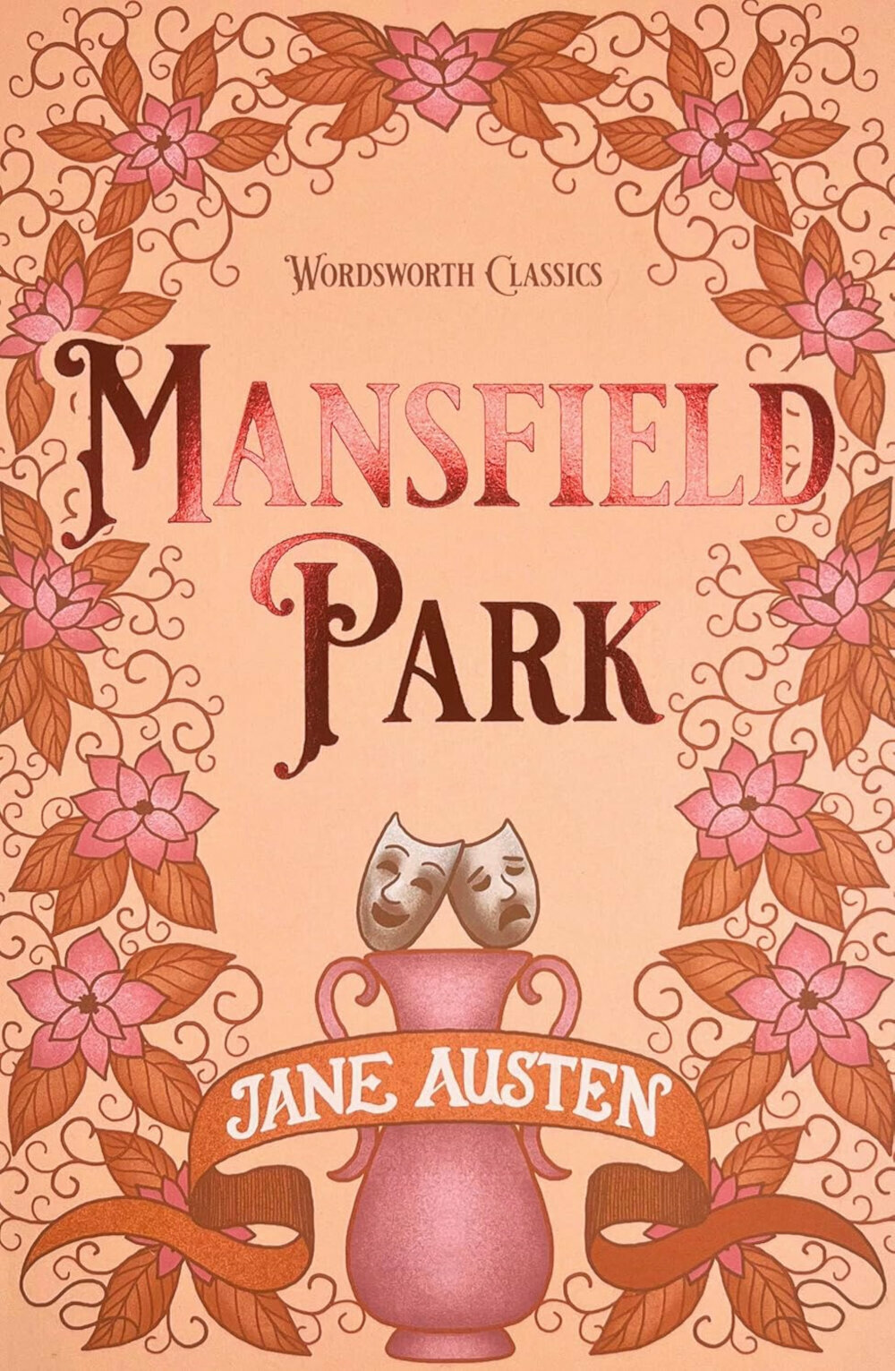 Mansfield Park. Остен (Остин) Дж.