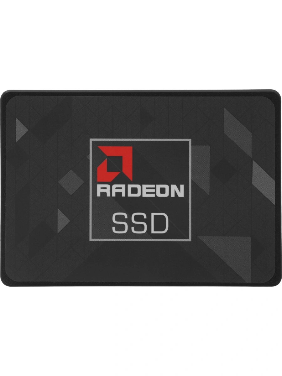 SSD накопитель AMD Radeon R3 R3SL0240G2 240ГБ, 2.5", SATA III, SATA