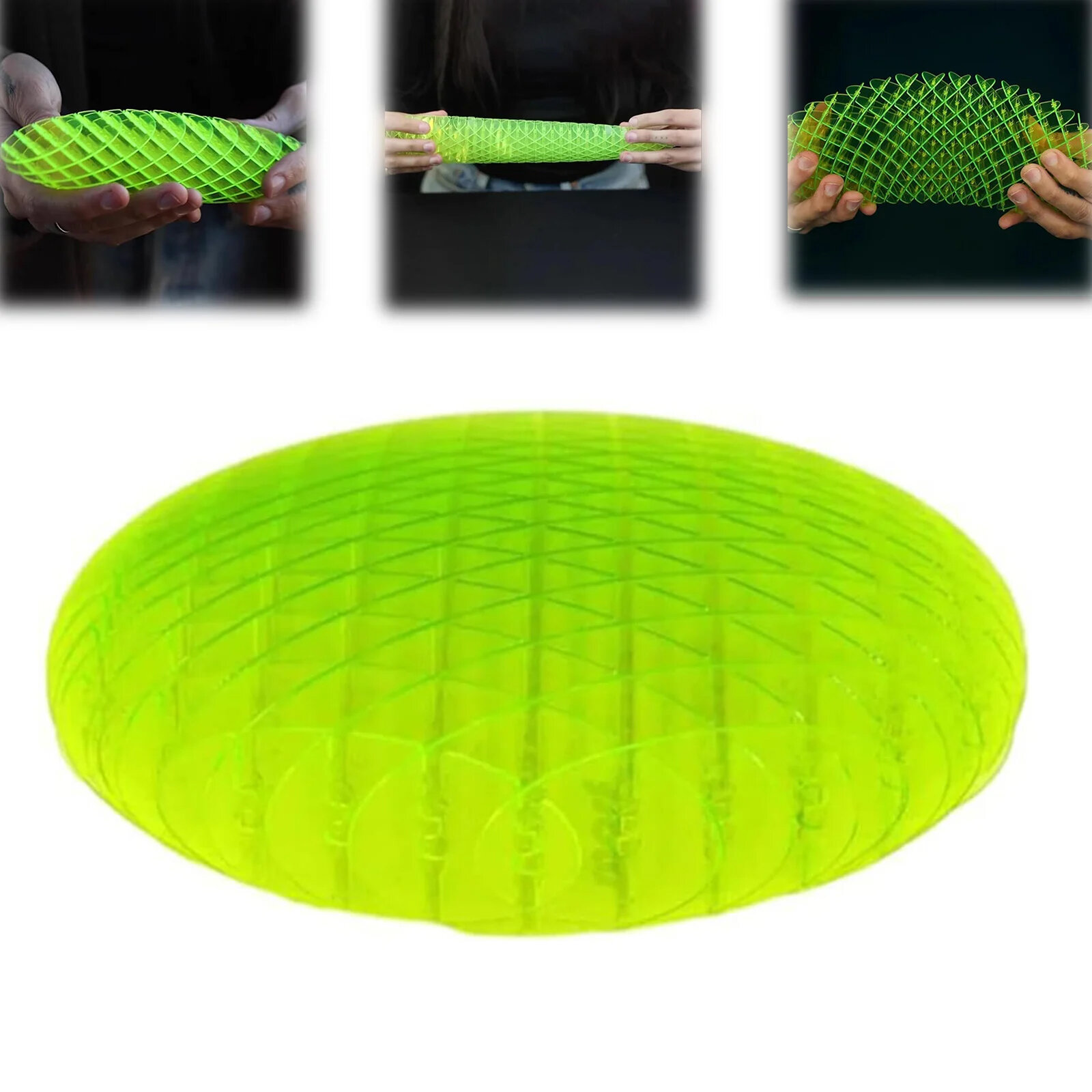 Игрушка для фиджета Worm, Сенсорная игрушка для фиджета Slug, Игрушка для фиджета в кармане, Игрушка для фиджета для детей, Взрослых, Игрушка для фиджета с сопротивлением для тревоги, Игрушки для снятия стресса, Игрушка для растяжения и сжатия (4.72