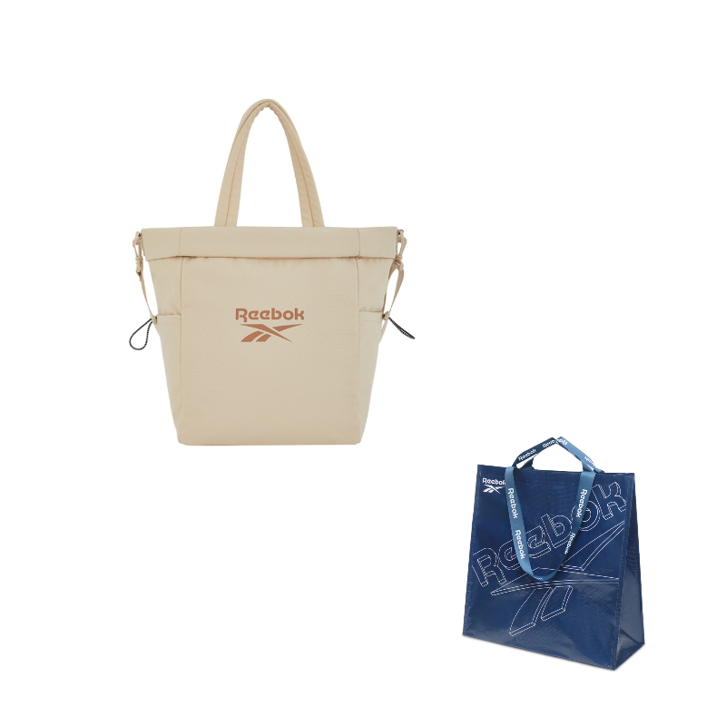Сумка тоут Reebok Fabric One Shoulder Crossbody Tote
