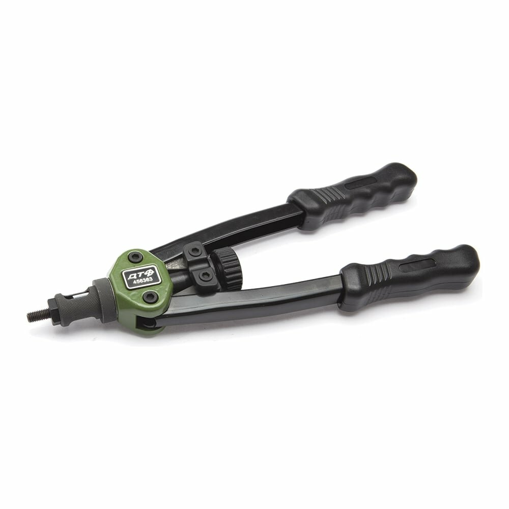 Двуручный заклепочник для резьбовых заклепок Дело Техники 456363