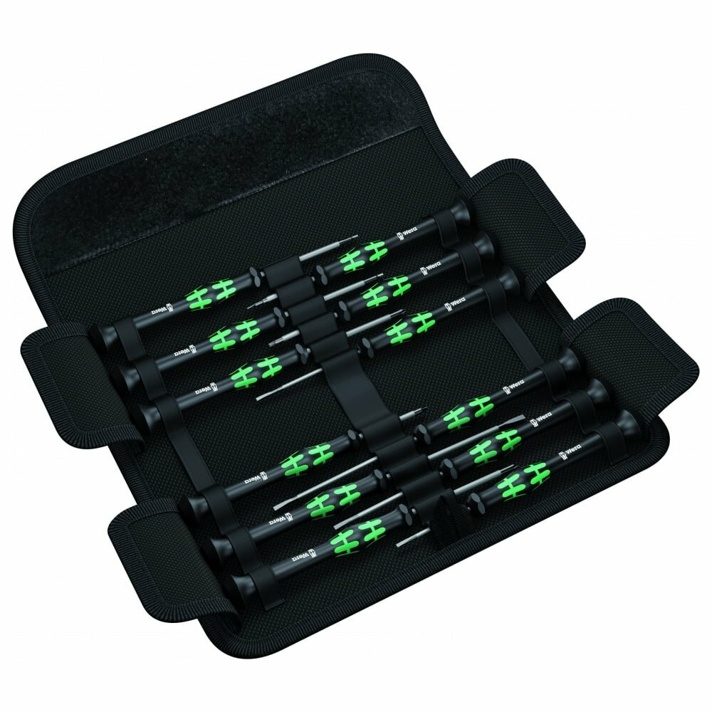 Набор отверток WERA WE-073675