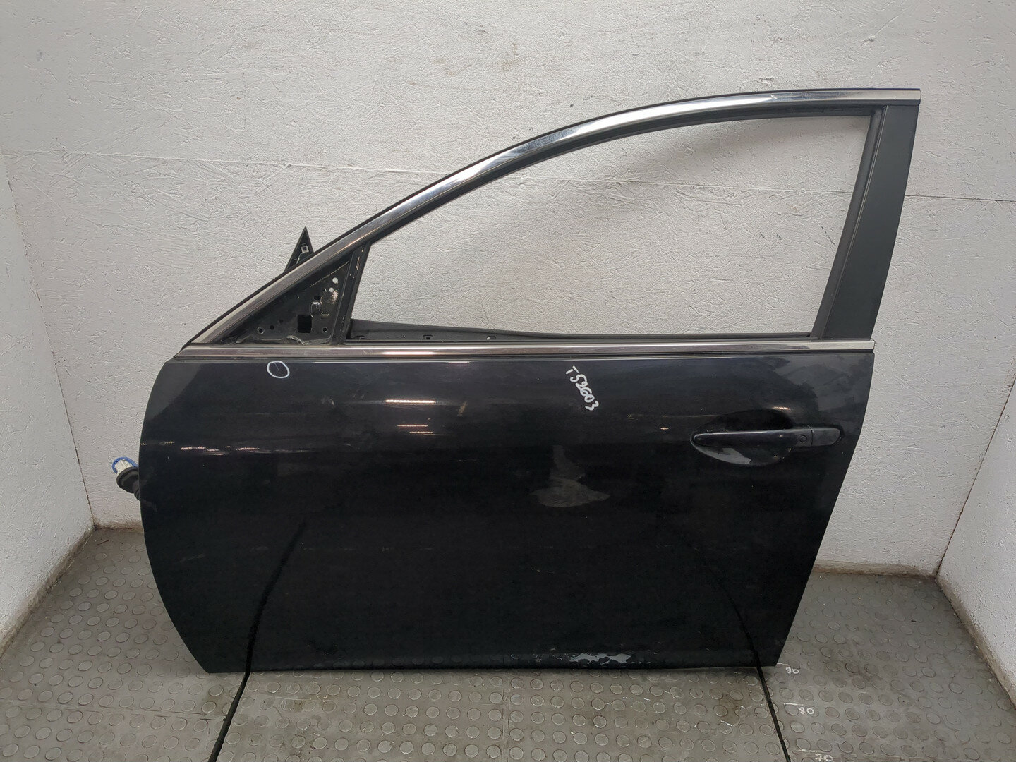 Дверь боковая (легковая) левая передняя Mazda 6 (GH) Б/У