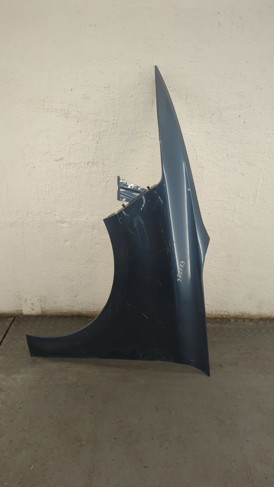 Крыло левое переднее Citroen C4 Picasso Б/У