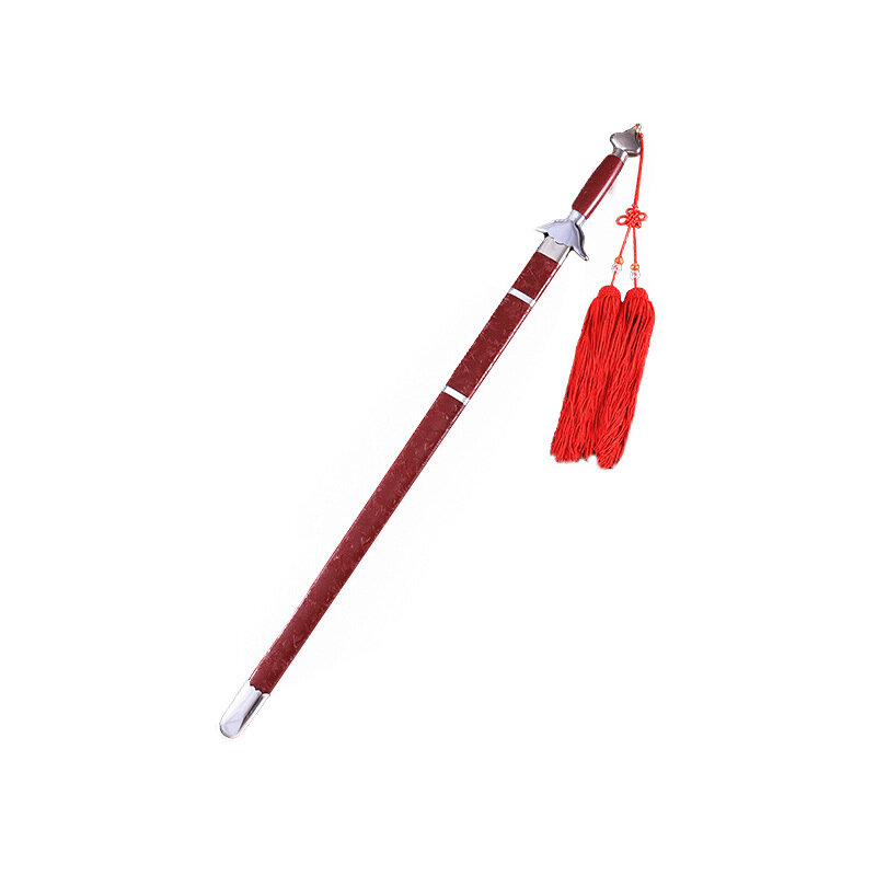 Меч для тайчи, меч для боевых искусств, мягкий меч, звуковой меч, меч для утренней зарядки, детский меч, не заточенный, из пружинной стали