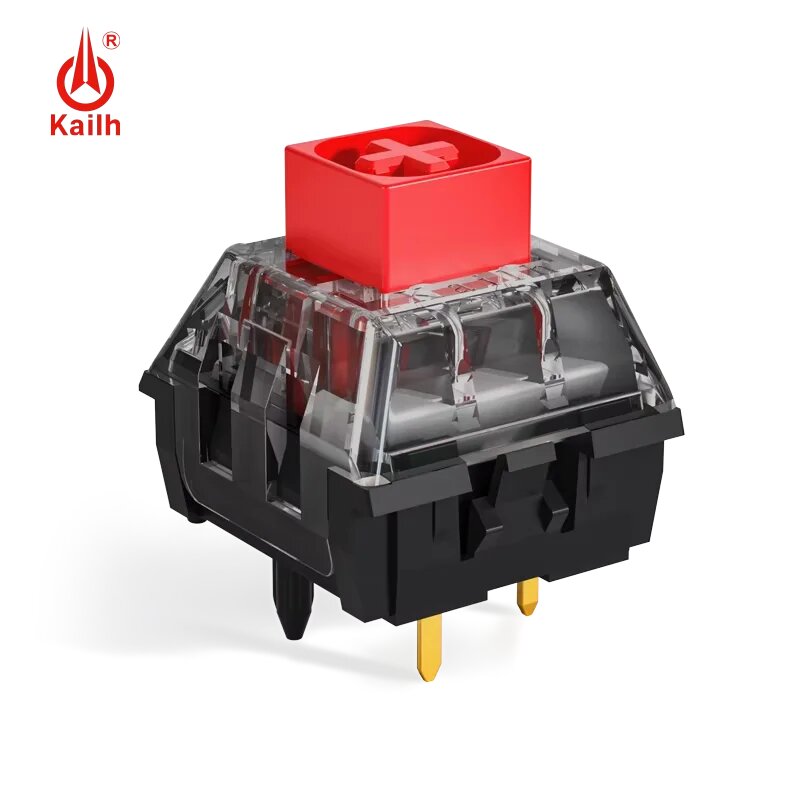 Kailh Box Red V2 переключатели (100 шт)