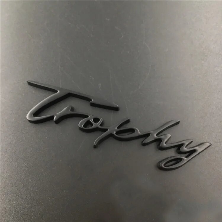 Для MG Trophy MG3 MG5 MG6 MG7 MGZR MGZS ES HS EZS GS Металлические наклейки на заднюю сторону автомобиля Эмблема Наклейки Стайлинг Внешнее украшение автомобиля