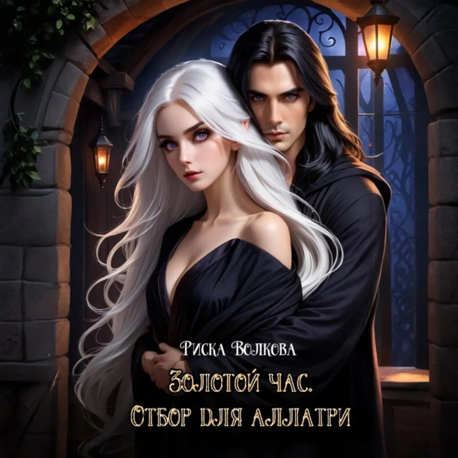 Золотой час. Отбор для аллатри [Аудиокнига]
