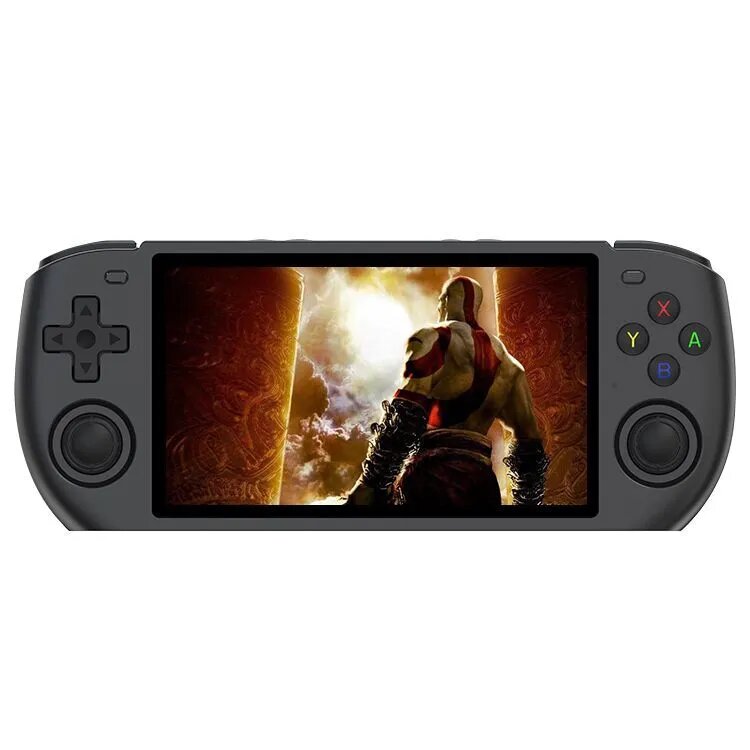 Игровая приставка. Powkiddy RGB 10 max3