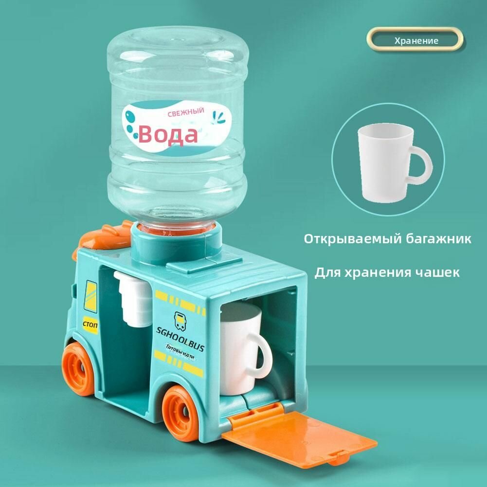 Кулер для воды 019ae8b81d8a74ce80870328a4cdba3d — фото 1