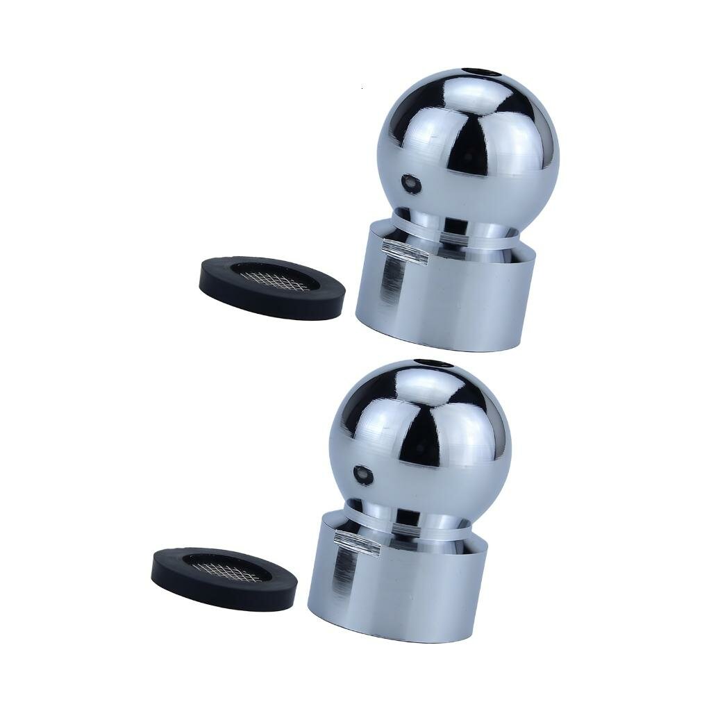 Соединитель для душевой лейки, 2 шт.