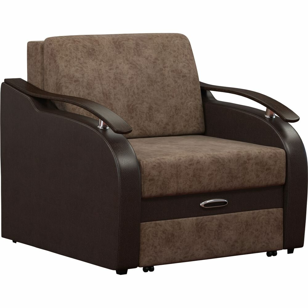 Кресло МебелПром Наташа 70 ДН волна 19