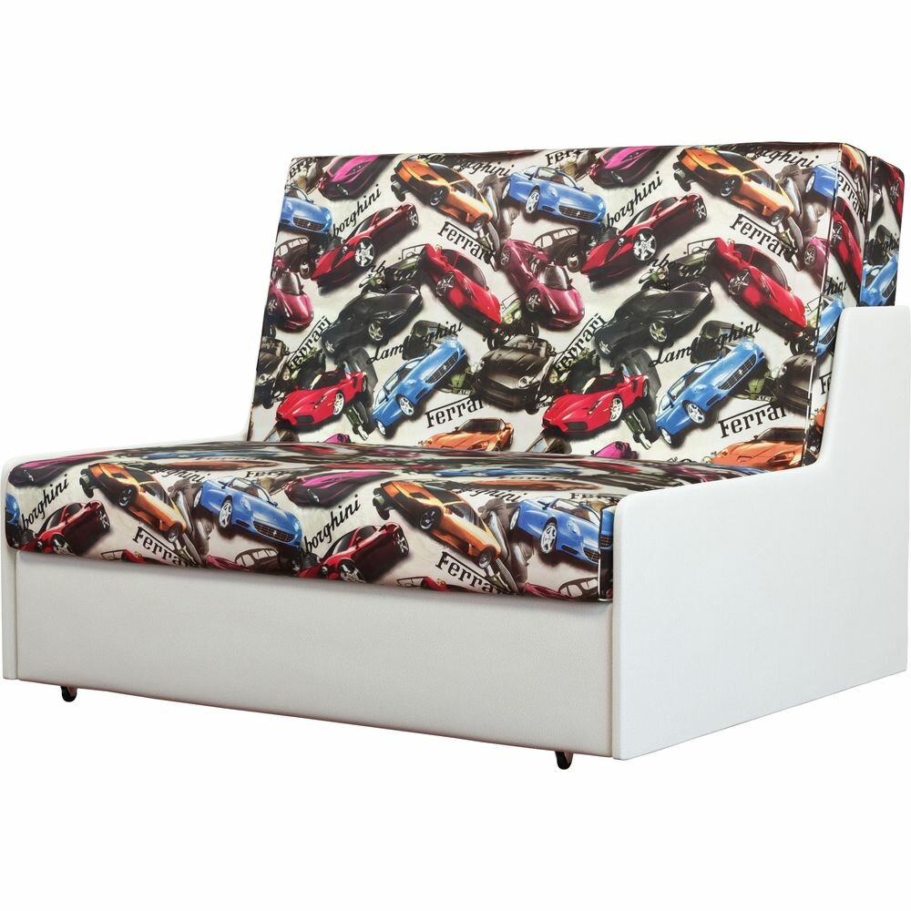 Диван аккордеон Наш Диван Атланта БП Акк 120 А26