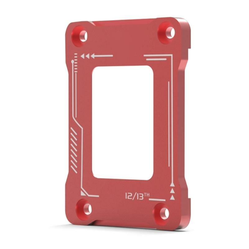 Кронштейн для крепления кулера LGA1700, Красный