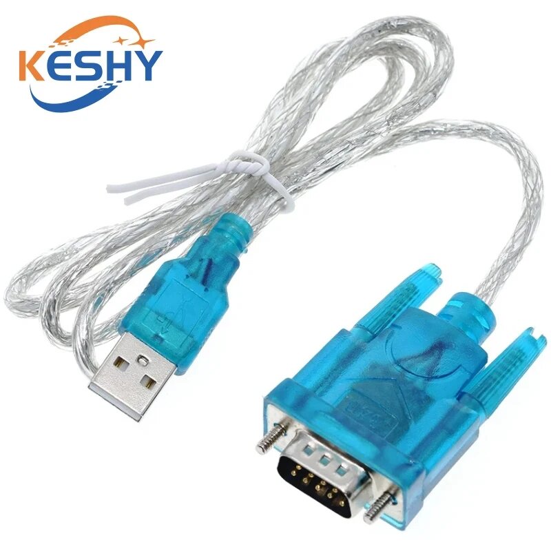 HL-340 USB-RS232 кабель-адаптер 1PCS