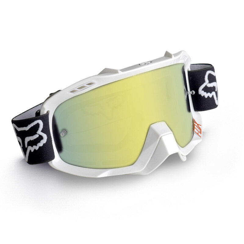 Мотоциклетные очки для активного отдыха, внедорожные горные гонки, ветрозащитные и пылезащитные очки для мотоциклетного шлема Fox