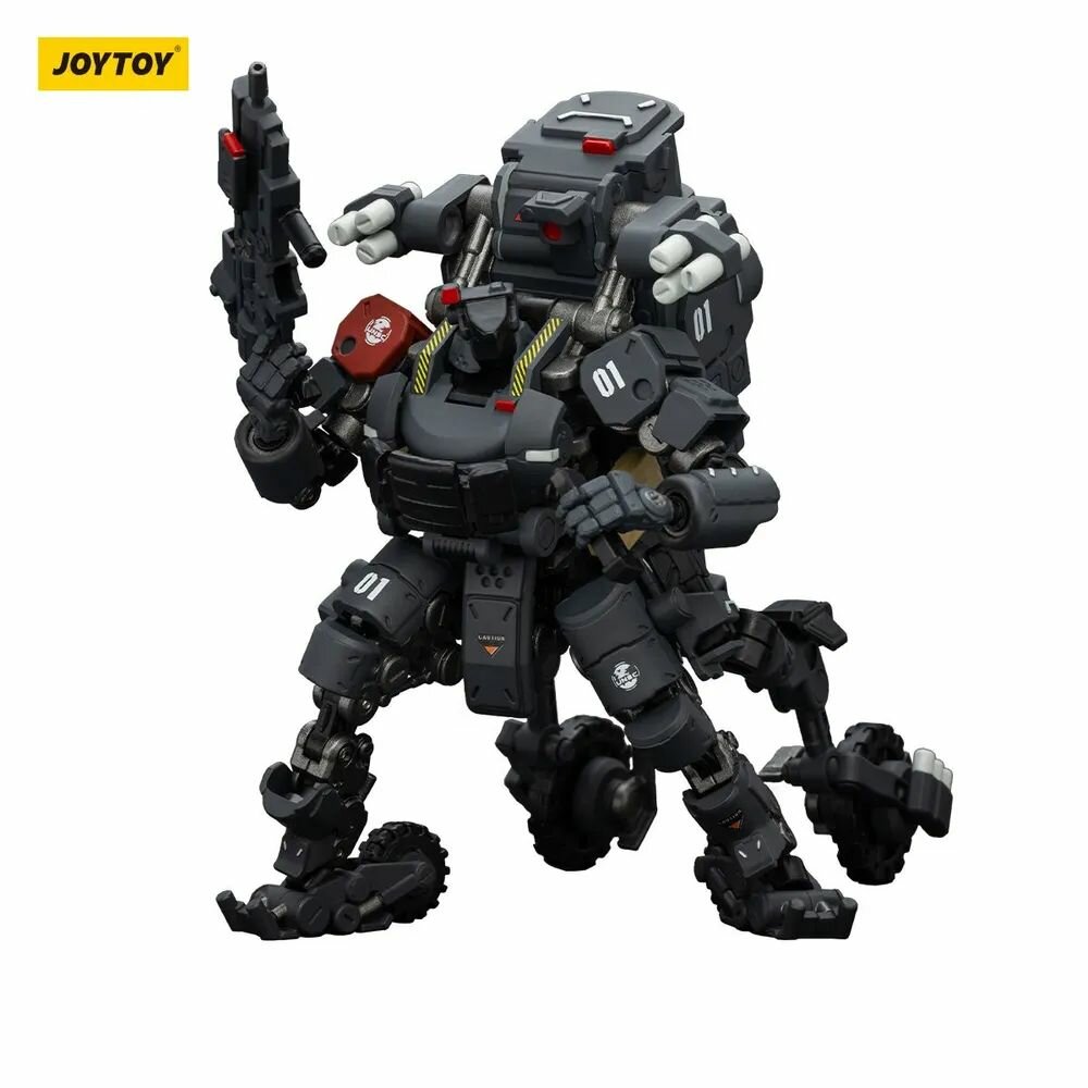 Фигурка "Dark Source Война Страх XS-01", пластик, Warhammer 40k, 18 см