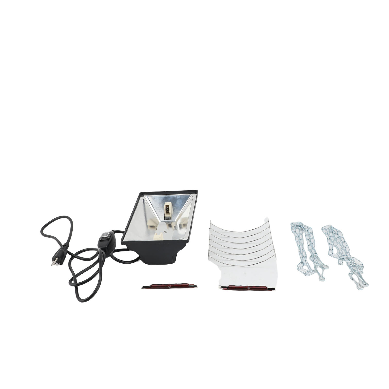 Прямоугольная многофункциональная лампа-обогреватель для курятника, брудер, ферма.