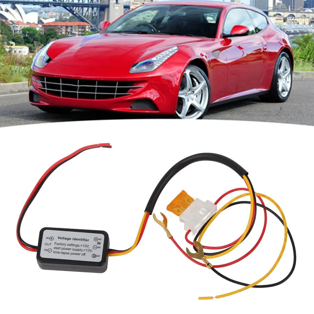 Контроллер ДХО, арт. AutoLvQC36860, 1 шт.