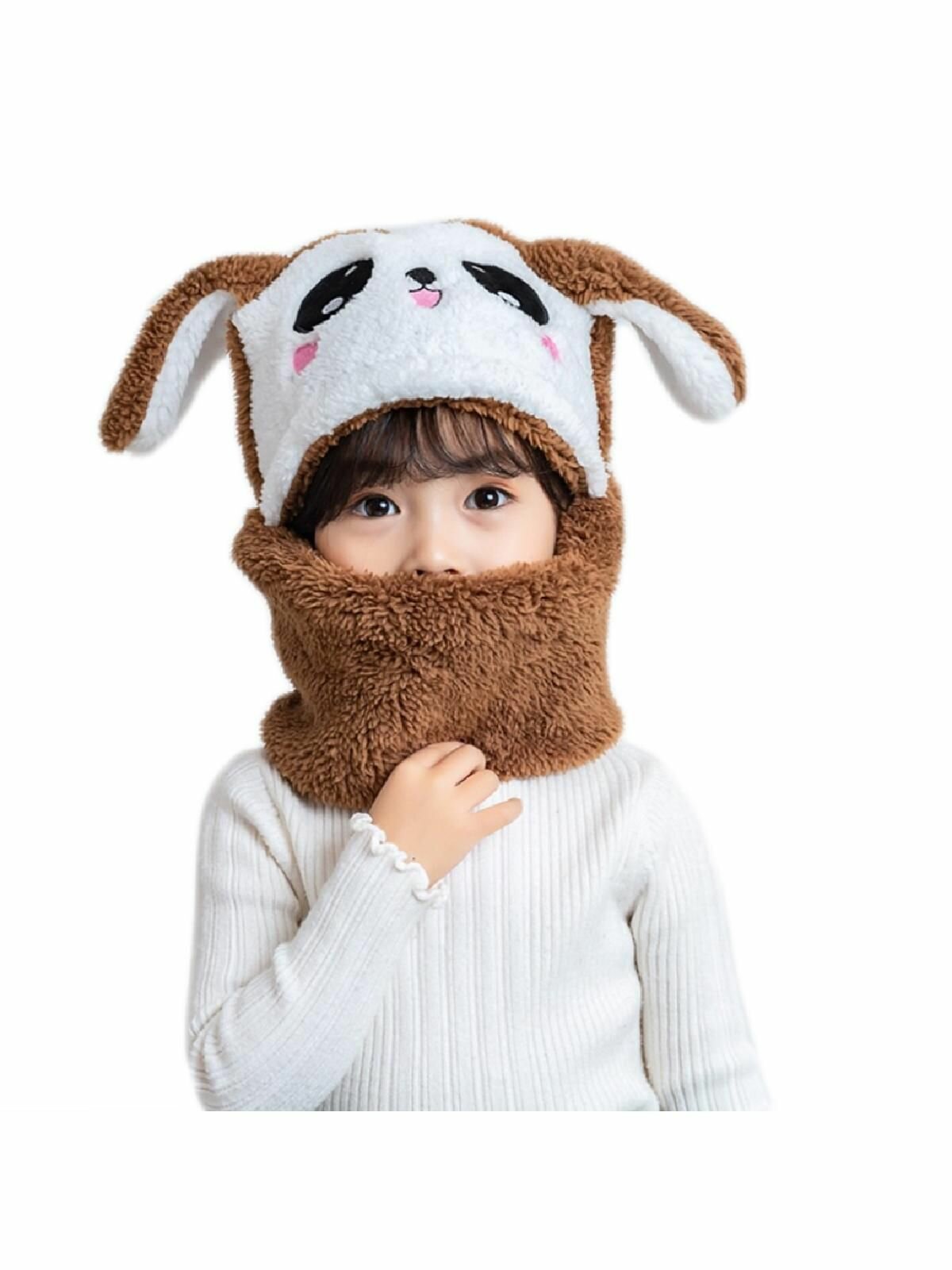 Балаклава  Базовая коллекция для девочек