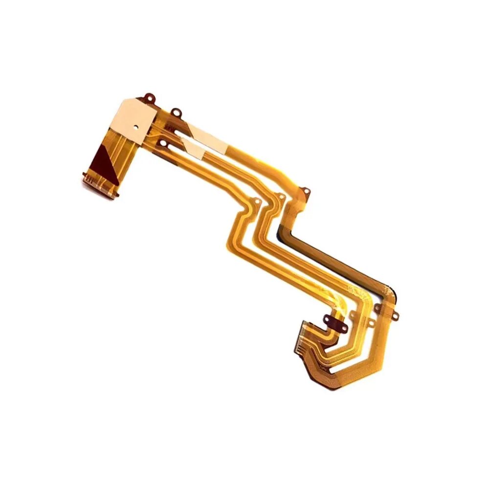 1 шт. новый шлейф для ЖК-дисплея SONY FDR-AXP55 FDR-AX40 AX53 AX55 AXP55 AX40 видеокамера запасная часть FP-2359