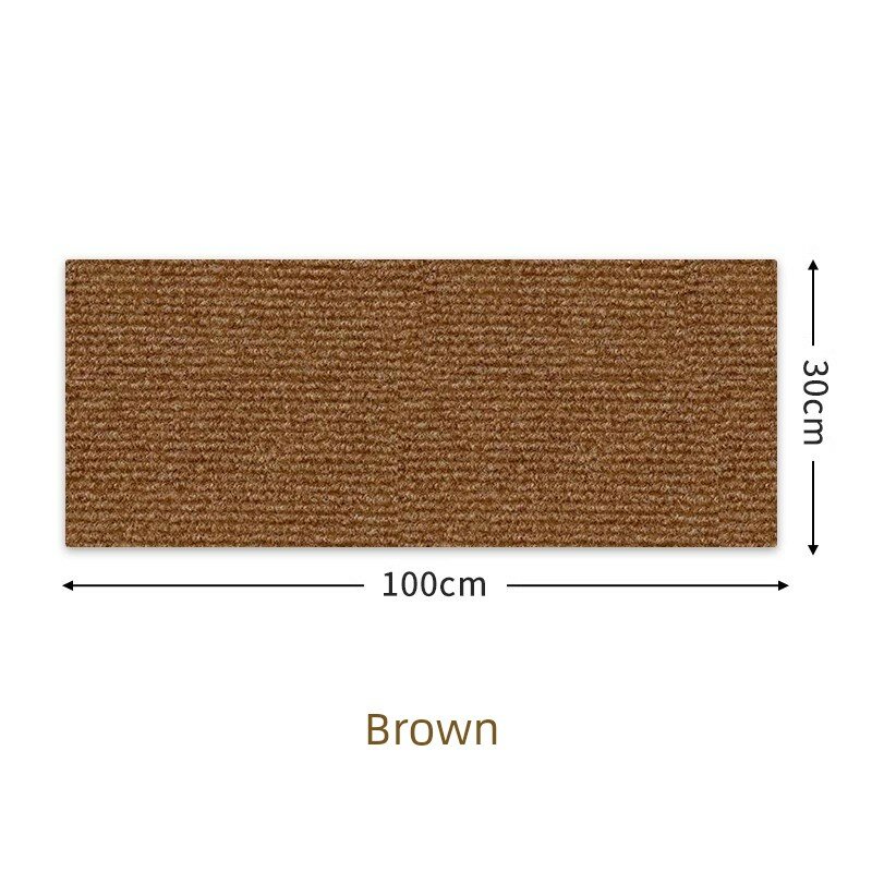 Защитный чехол для дивана от царапин кошек, износостойкий, нелиняющий, настенный коврик для лазания кошек,