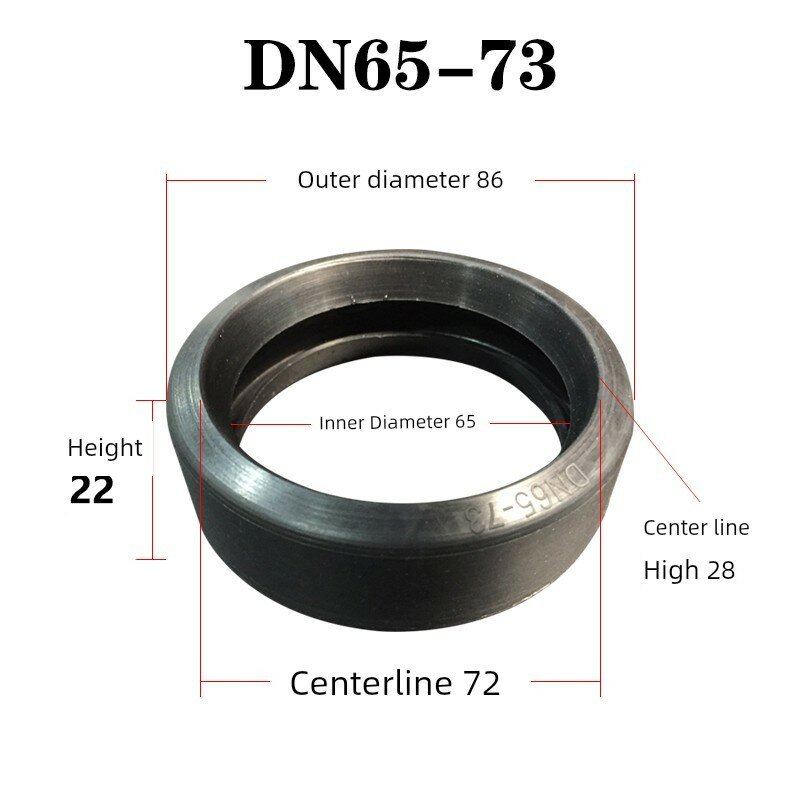 Уплотнительное кольцо из фторкаучука EPDM, прокладка из фторкаучука EPDM, резиновое кольцо, прокладка, мембранный