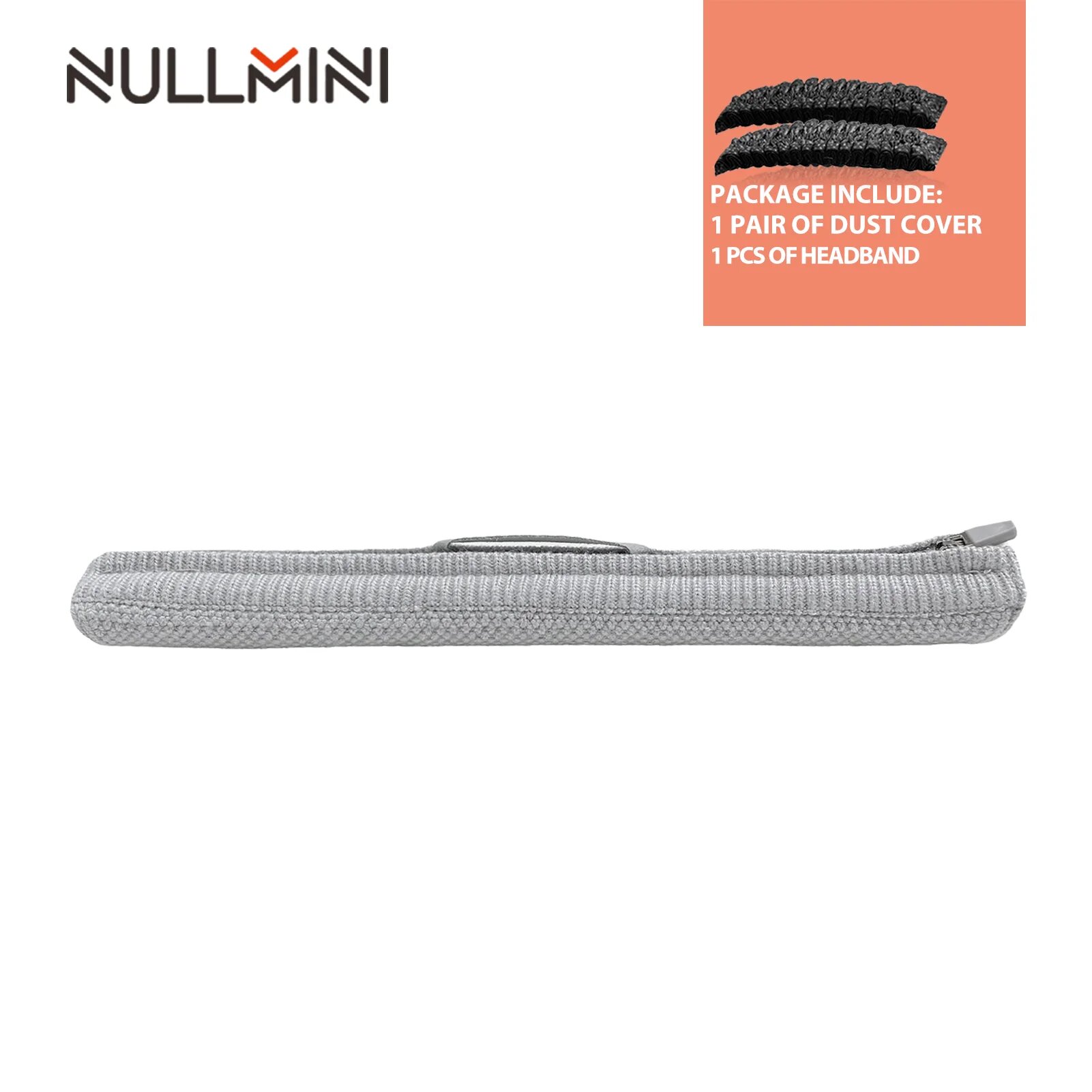 Амбушюры Nullmini для Sony WH-1000XM5 1 PCS headband B