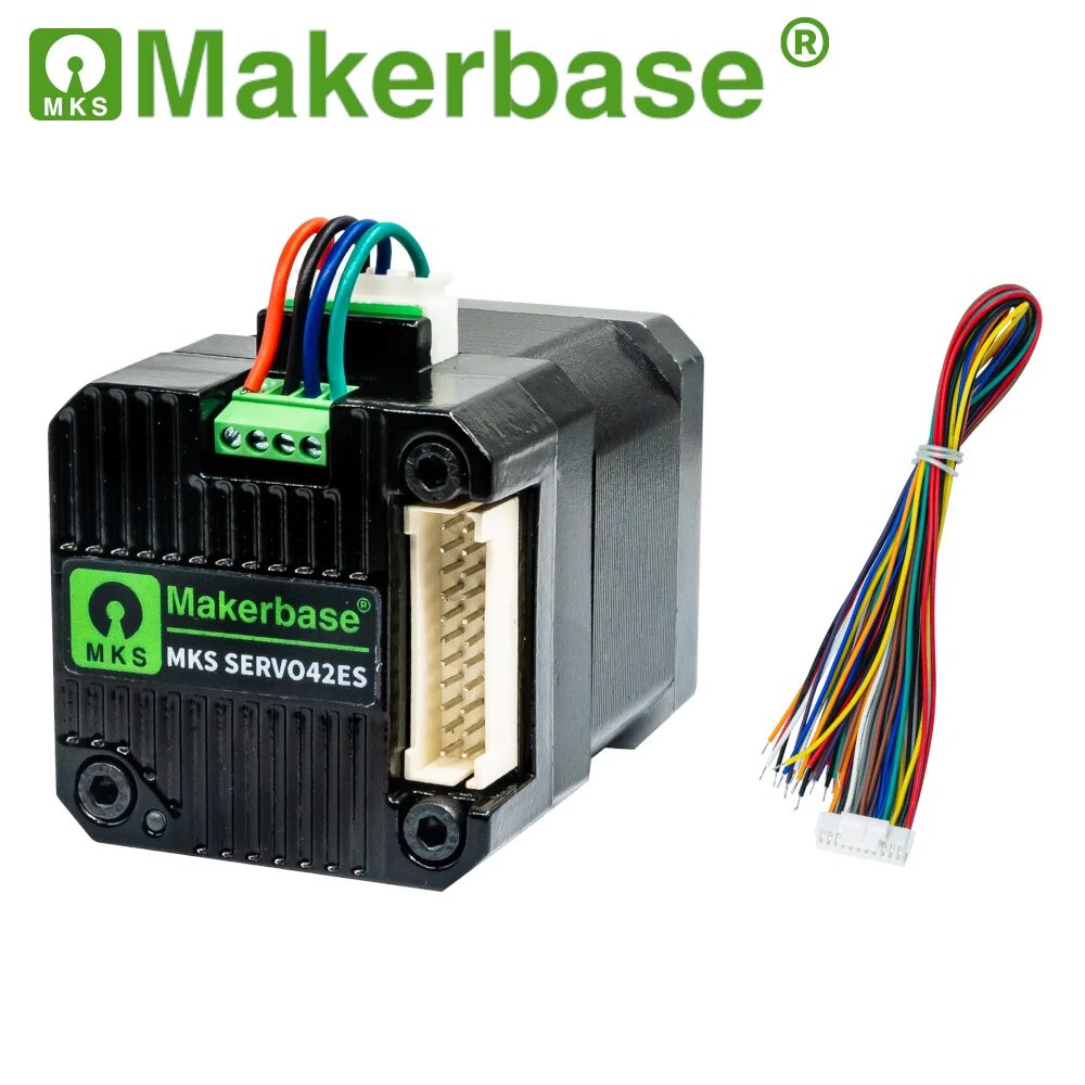 Драйвер Makerbase MKS SERVO42ES для 3D-принтера SERVO42ES 485 MT