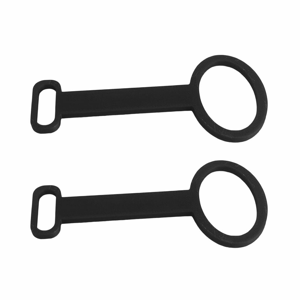 Фиксатор окна RV-круглый тип-2шт