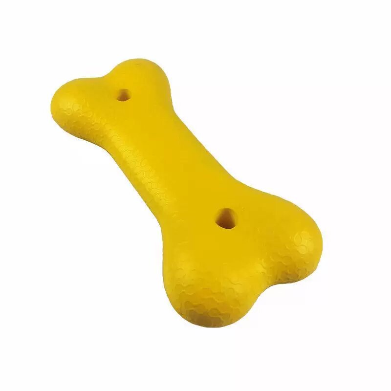 Большая костяная игрушка для собак, устойчивая к жеванию для немецких овчарок и полицейских собак