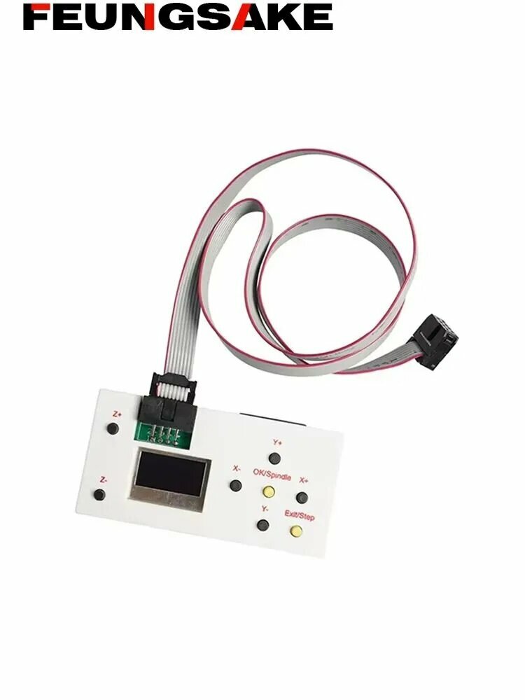 Автономная плата контроллера GRBL USB-порт Плата управления гравировальным станком с ЧПУ 3-осевой автономный контроллер гравера с ЧПУ