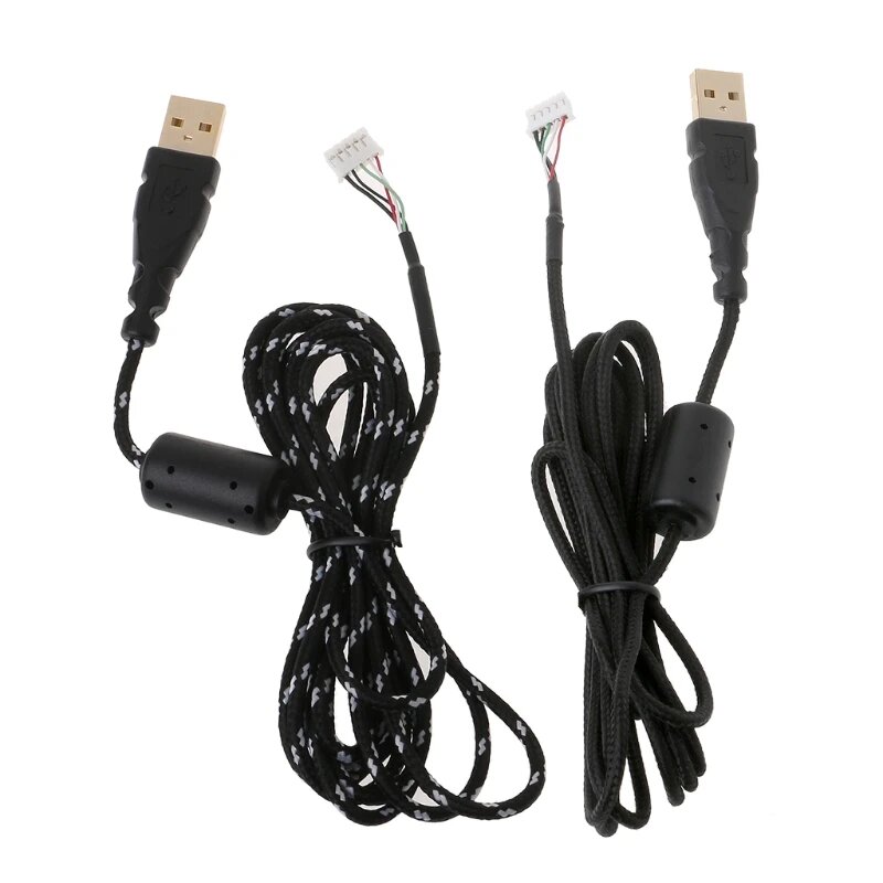 USB-кабель для мыши OOTDTY 2 — фото 1