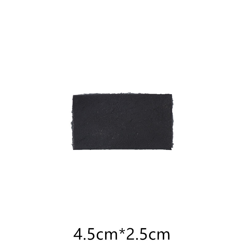 Самоклеящаяся кожаная декоративная нашивка для одежды, пуховиков, джинсов, ремонта дырок, нашивки для обуви, шляп, брюк, кожаных курток, DIY золотая маленькая