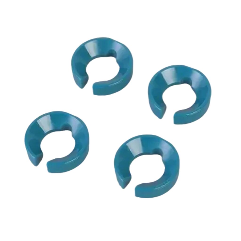 4шт Набор Держателей Для Круговой Резки Пластиковые Держатели Для Круговой Резки Держатели Для Глубокой Резки Запасная Часть Электроинструмента для DHS783 DHS782